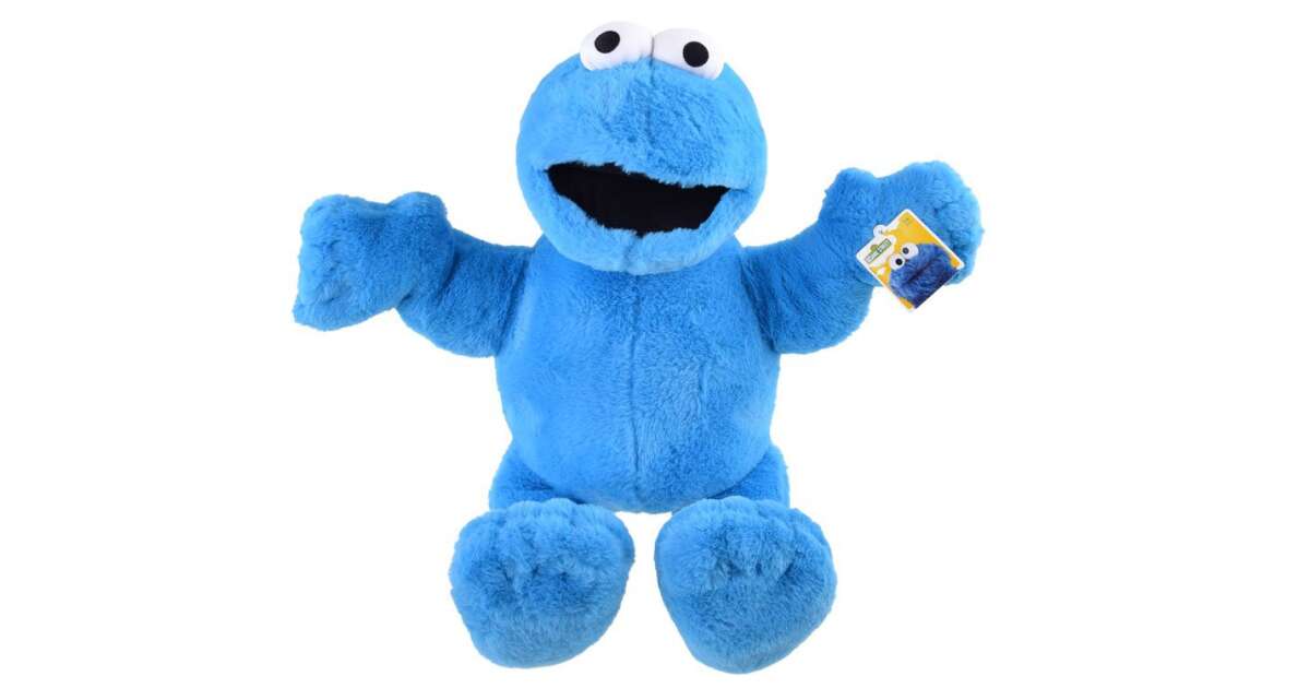 Plyšový maskot Cookie Furry (60 x 50 x 25 cm) | Pepita.com