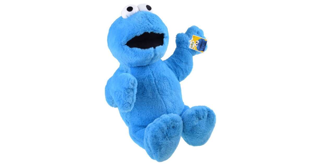 Plyšový maskot Cookie Furry (60 x 50 x 25 cm) | Pepita.com