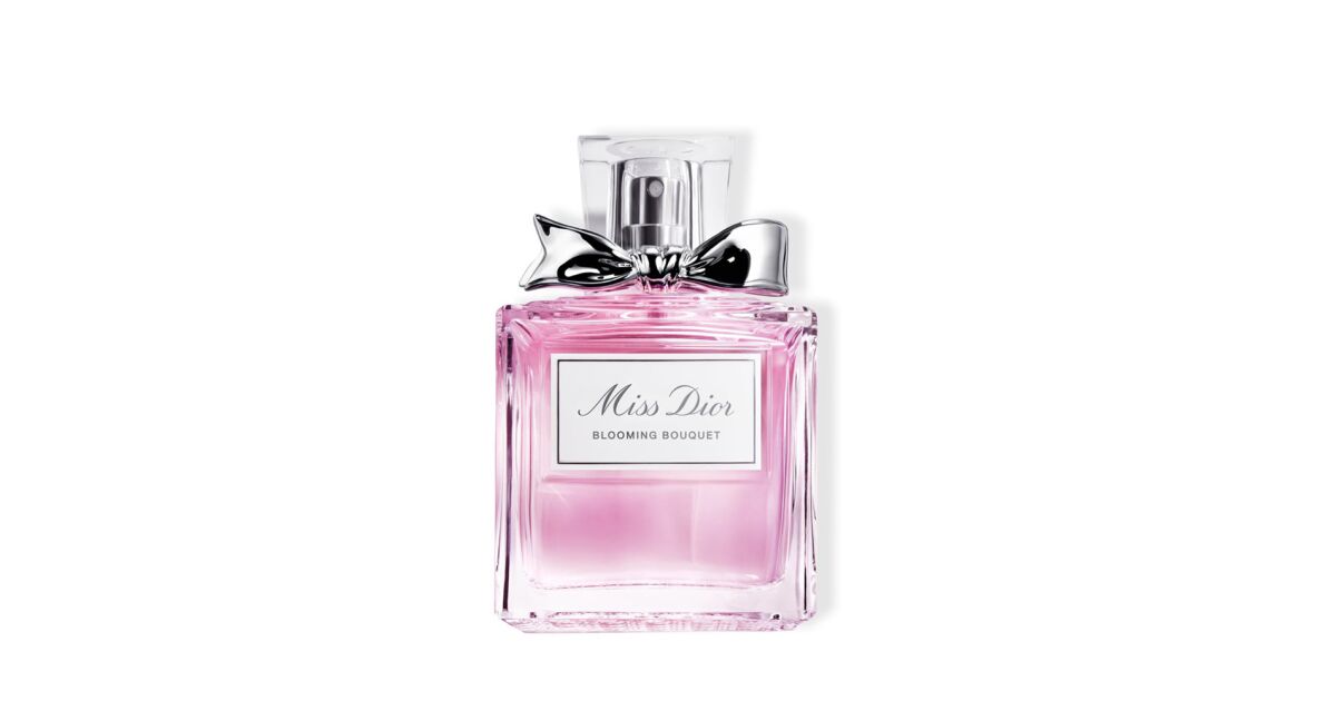 Christian Dior, Miss Dior Blooming Bouquet, Toaletná voda, Pre ženy, 50 ...