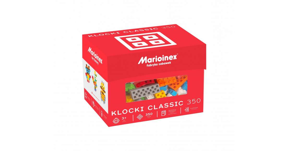 Marioinex Classic 350 el. | Pepita.com