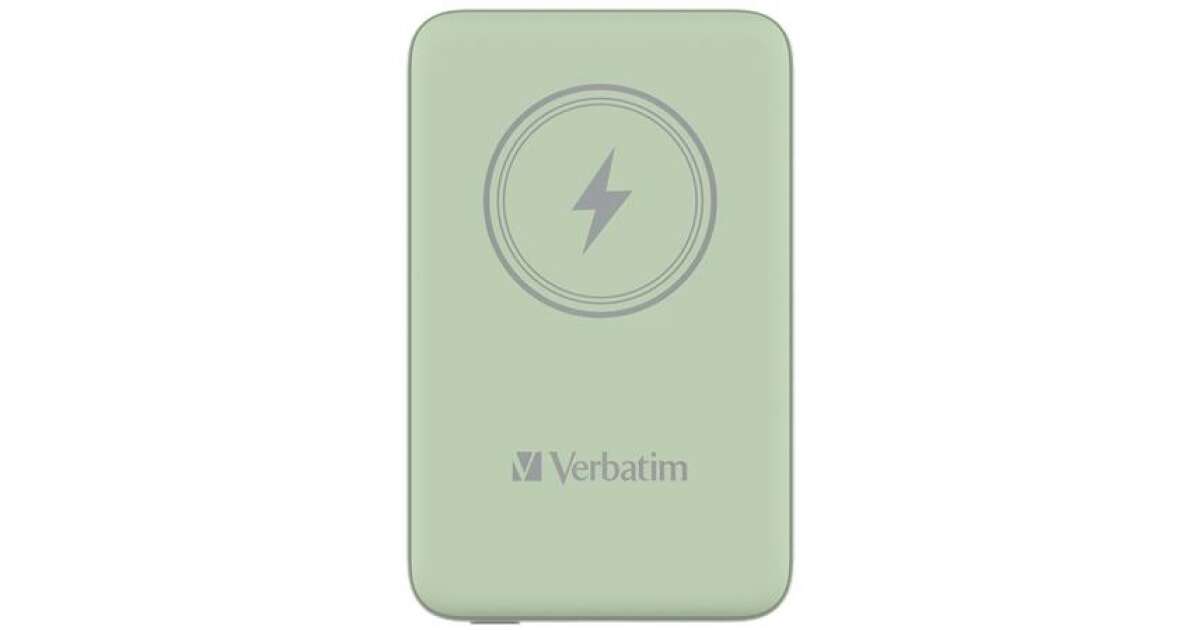 Verbatim MCP-10 MagSafe Power Bank - 10000mAh | Pepita.hu