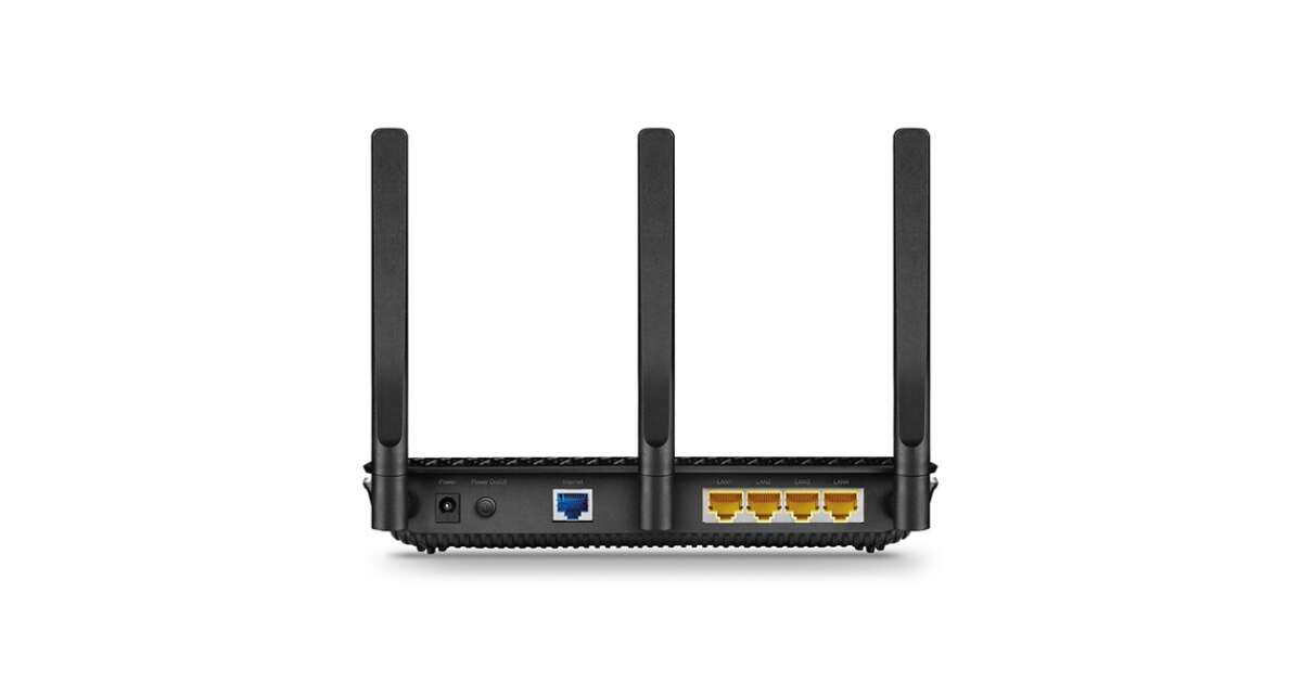 TP-Link Archer C2300 AC2300 Dvojpásmový Gigabitový bezdrôtový router ...