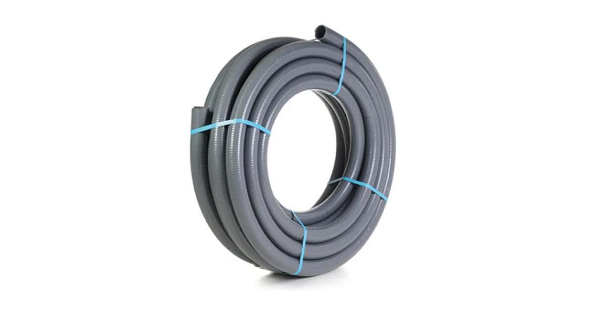 STP Fittings - PVC Flexibilis Nyomócső, Közepes Nyomásosztály | Pepita.hu