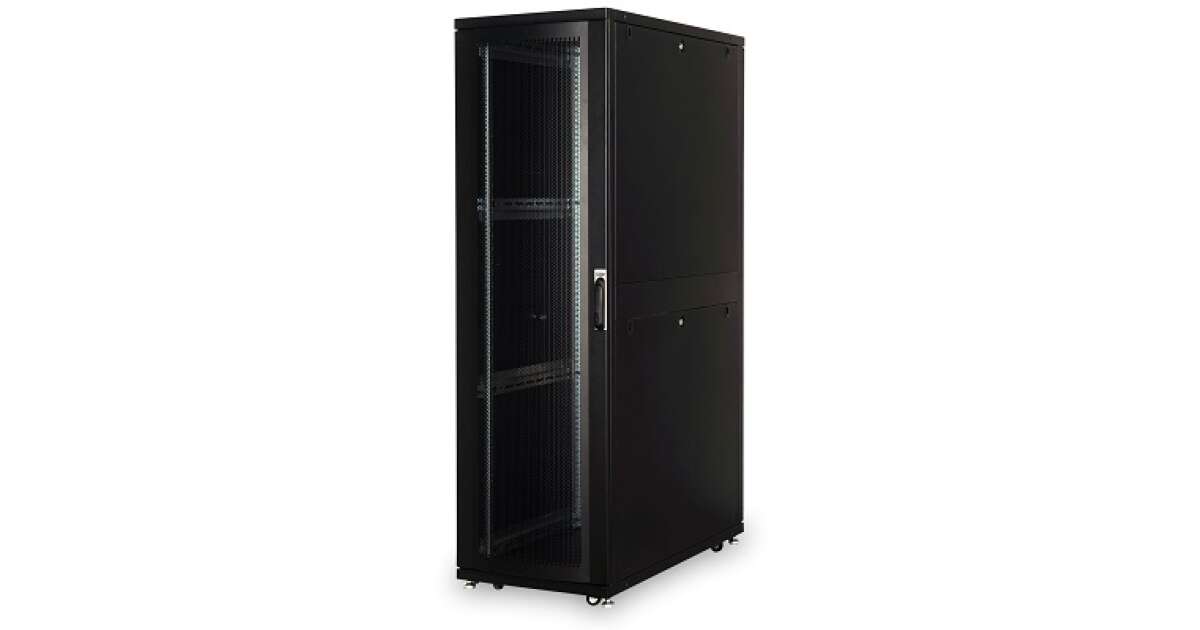 DIGITUS 47U server rack, Unique Series, 600x1000 mm | Pepita.hu