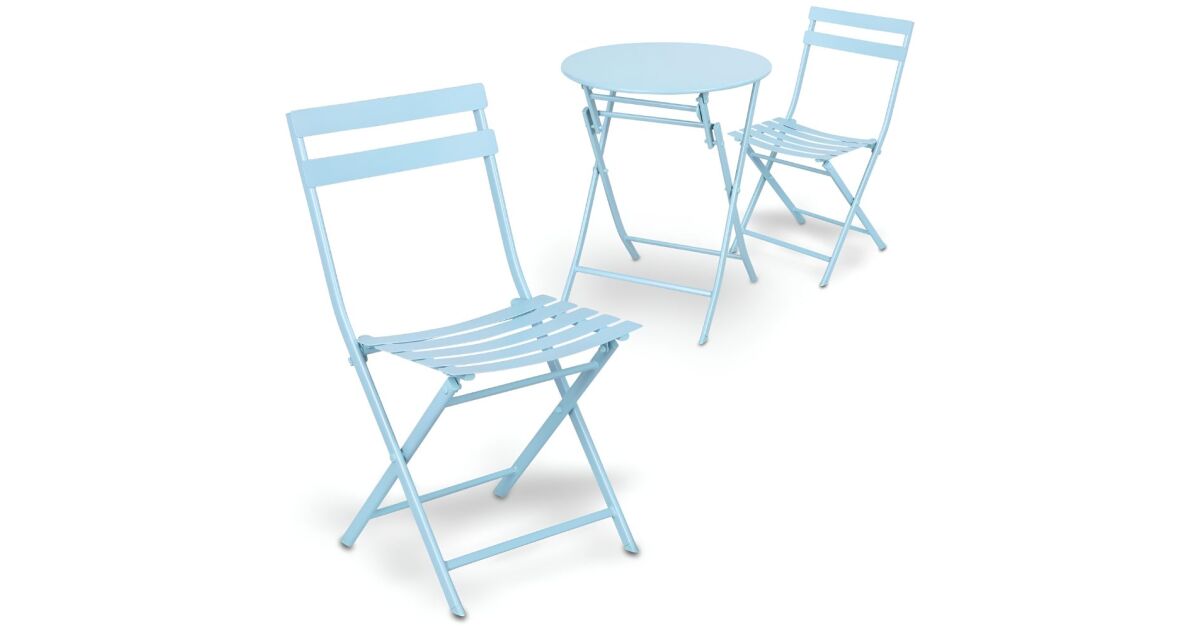 Set mobilier gradina, Quasar & Co.®, pentru balcon, terasa, bistro ...