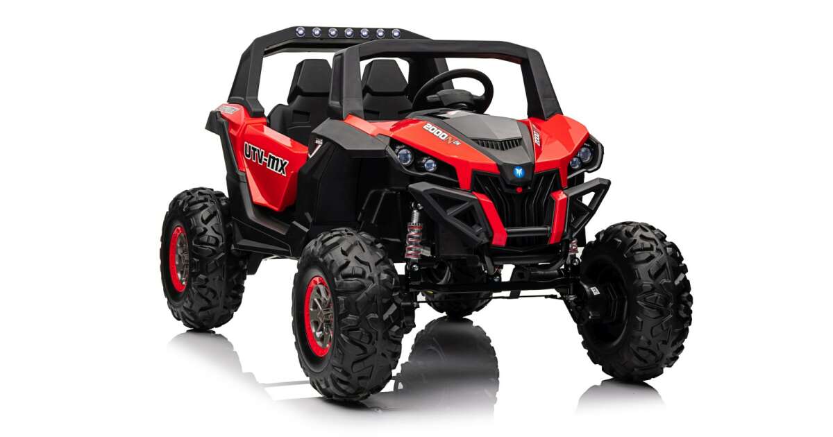 Buggy UTV-MX 2000N XMX603B Lift 24V 2 személyes | Pepita.hu