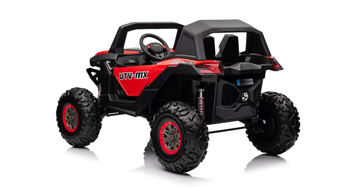 Buggy UTV-MX 2000N XMX603B Lift 24V 2 személyes | Pepita.hu