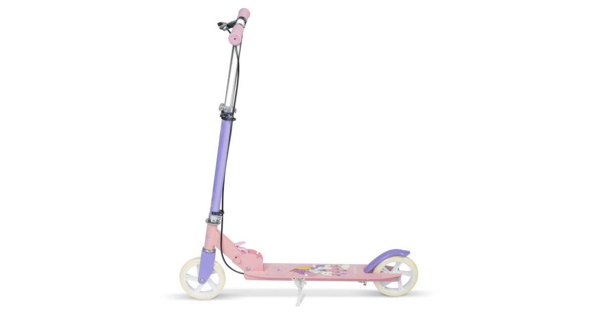 Urban scooter for girls 3 8 years Ricokids Kodi Scooter Pepita