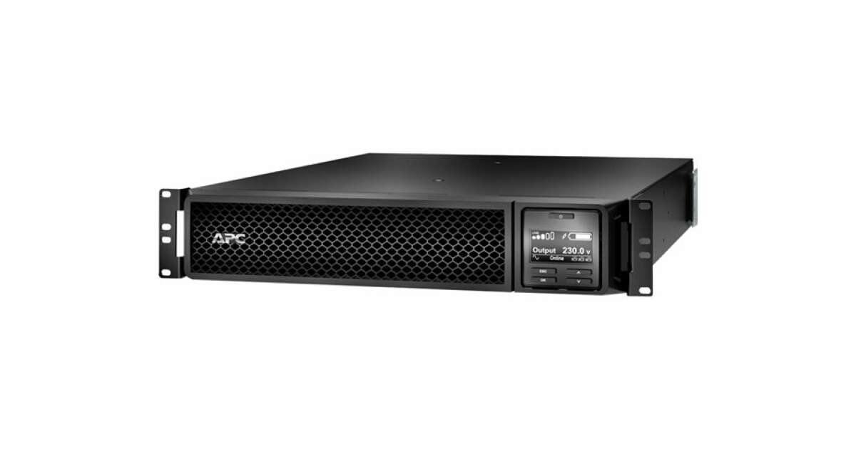 APC SRT1500XLI APC Smart-UPS SRT 1500VA 230V | Pepita.hu