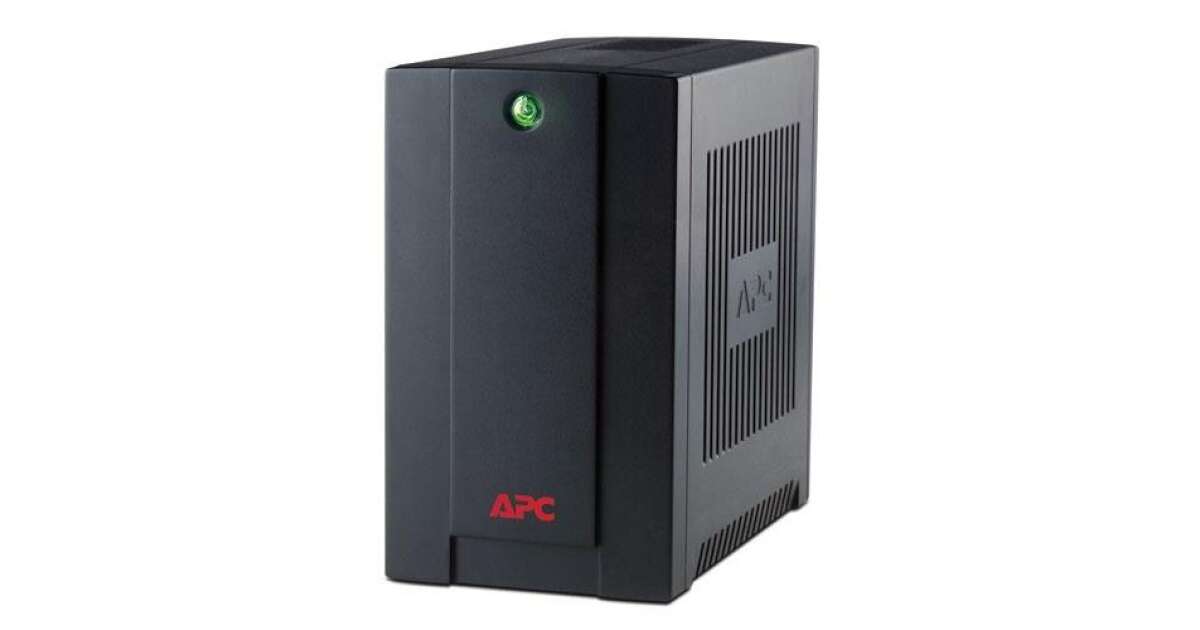 APC Back-UPS 950VA, 230V, AVR, USB, IEC szünetmentes tápegység | Pepita.hu