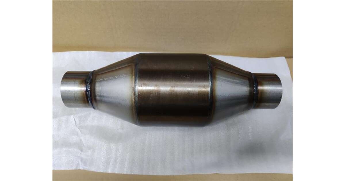 Versenykatalizátor - 60mm - EURO6 - 200 cellás | Pepita.hu