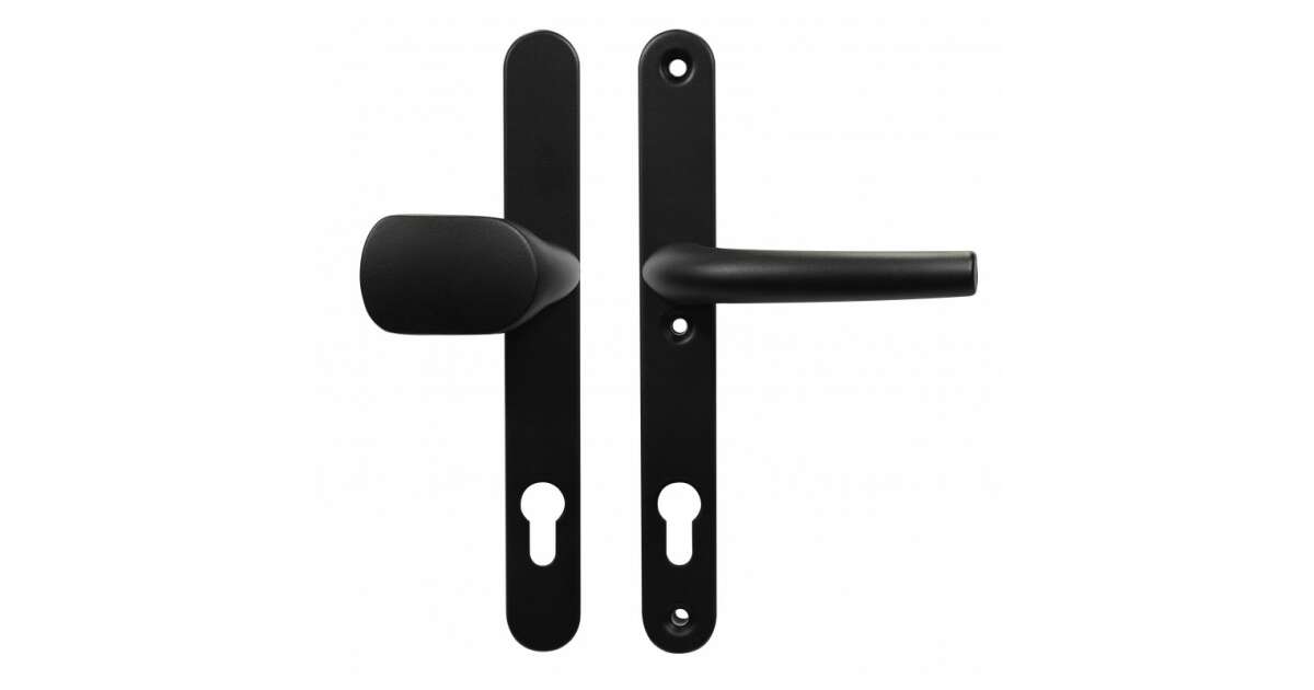 RHD.005.92.F9005 bejárati ajtó kilincs+gomb | Pepita.hu