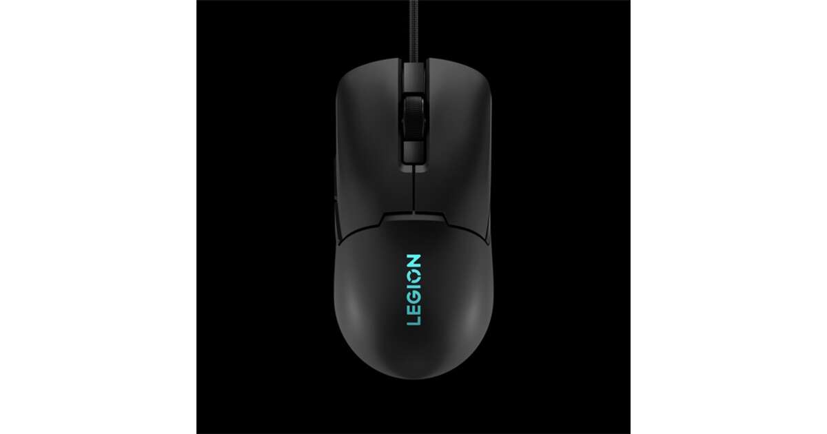 LENOVO Legion M300s RGB Gaming Mouse, fekete | Pepita.hu