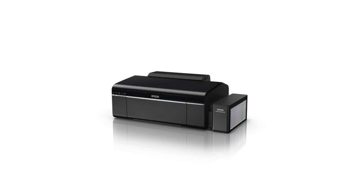 EPSON L805 color, USB/WiFi, A4 FF 5,1 pagini/minut, imprimantă cu jet ...