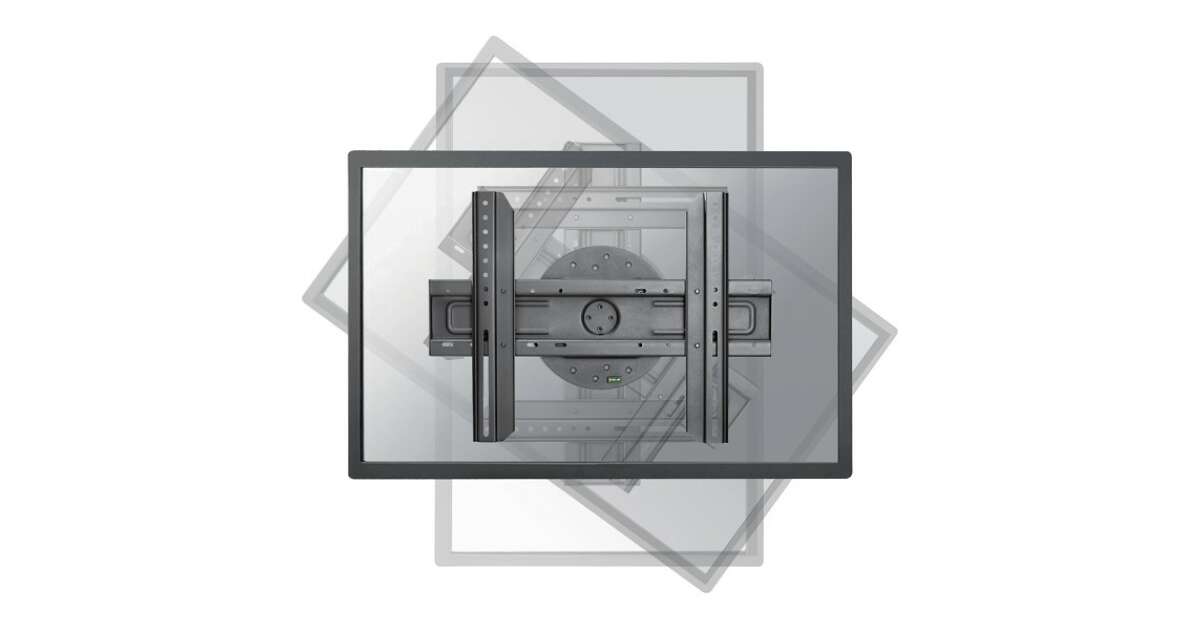 Neomounts by Newstar LED-WR100BLACK black 37 - 75 black LCD TV/Monitor ...