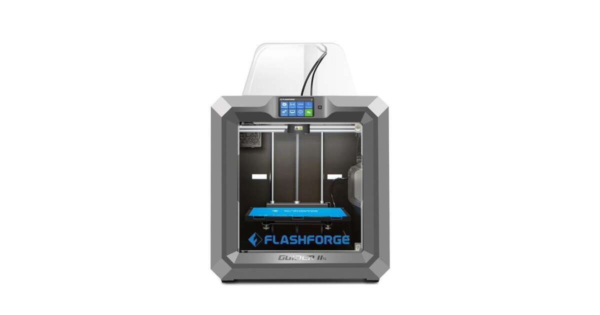 Gembird FlashForge Guider 2S 3D nyomtató | Pepita.hu