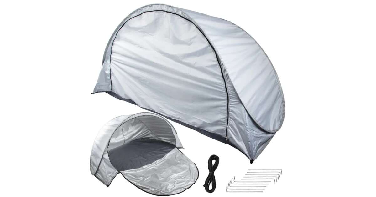 Plaja cort plaja ecran uv protecție mare gradina auto pliere | Pepita.com