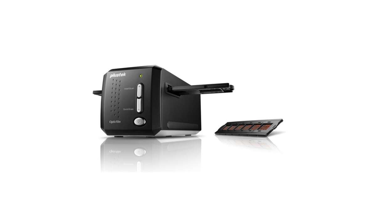 PLUSTEK OpticFilm 8200i Ai | Pepita.hu