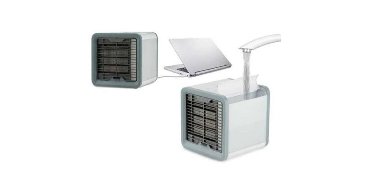 Aer conditionat portabil Ventilator | Pepita.com