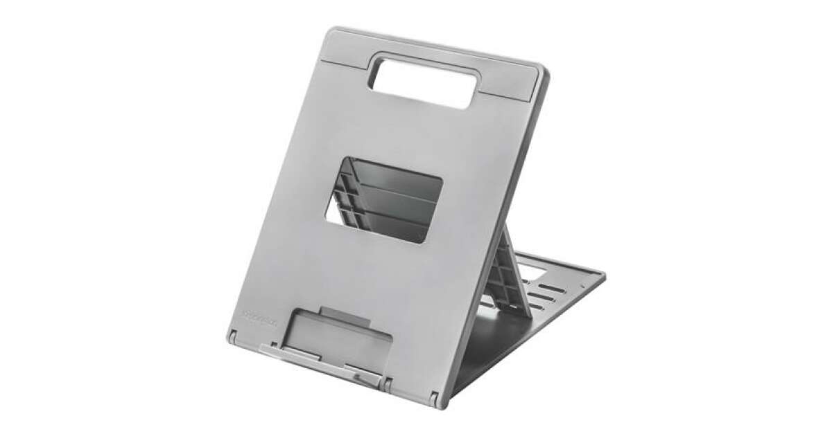 KENSINGTON Laptop stand, adjustable, KENSINGTON SmartFit Easy Riser Go ...