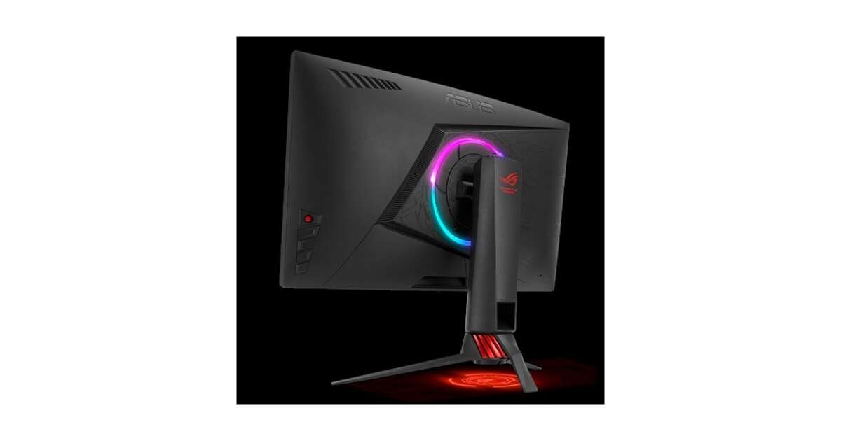 ASUS ROG Strix XG27VQ 68,6 cm (27) 1920 x 1080px Full HD LED Negru ...