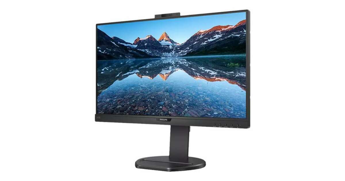 PHILIPS 243B9H/00 23.8inch IPS 1920x1080 USB-C DP HDMI 250cd/m2 ...