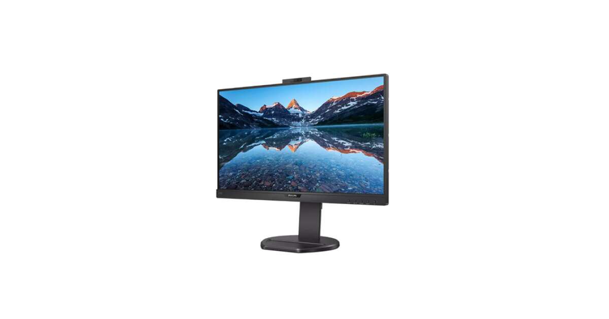 PHILIPS 243B9H/00 23.8inch IPS 1920x1080 USB-C DP HDMI 250cd/m2 ...
