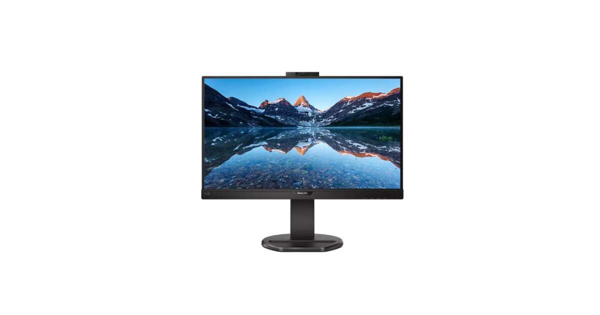 PHILIPS 243B9H/00 23.8inch IPS 1920x1080 USB-C DP HDMI 250cd/m2 ...