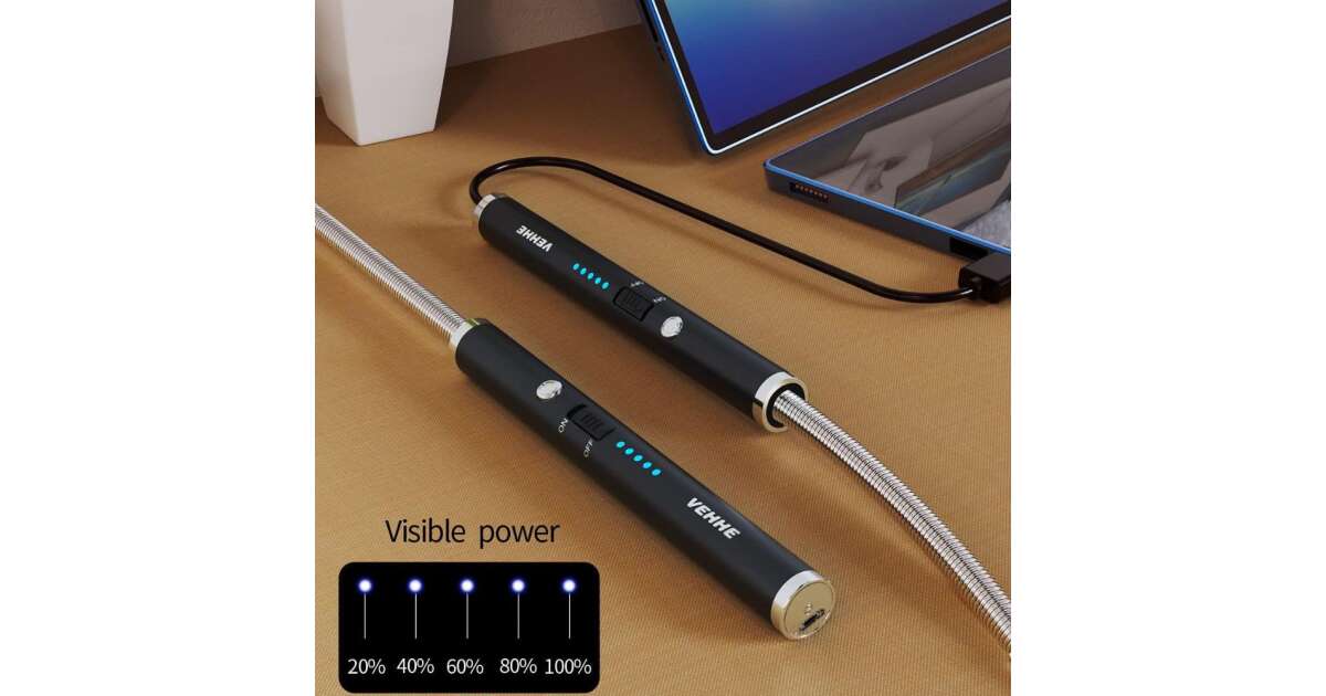 VEHHE Elektromos Gyújtó | Pepita.hu