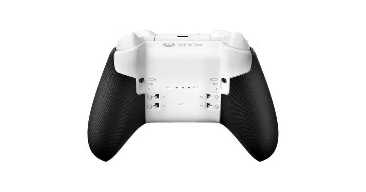 Microsoft Xbox Elite Series 2 Core, controler wireless, Alb | Pepita.com