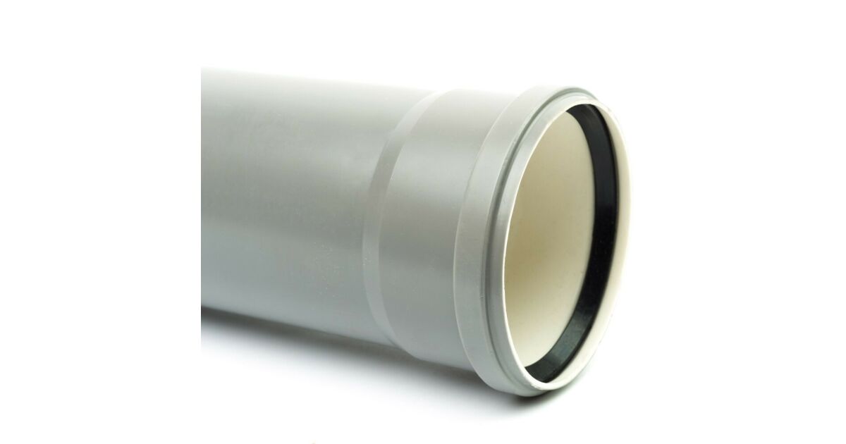 PVC Cső - 110 mm - 50 cm | Pepita.hu