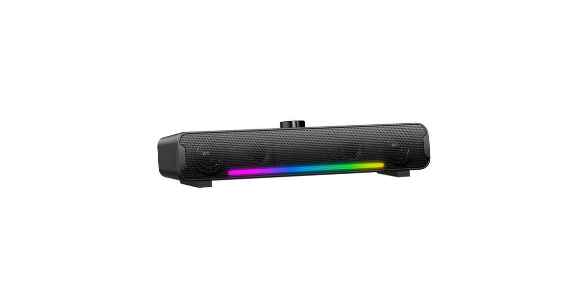 ONIKUMA L16 Gaming speaker (Black) | Pepita.hu