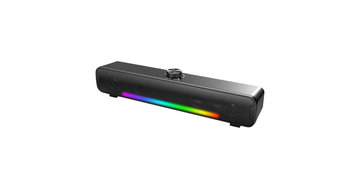 ONIKUMA L16 Gaming speaker (Black) | Pepita.hu