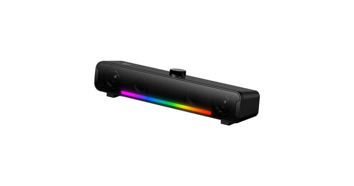 ONIKUMA L16 Gaming speaker (Black) | Pepita.hu