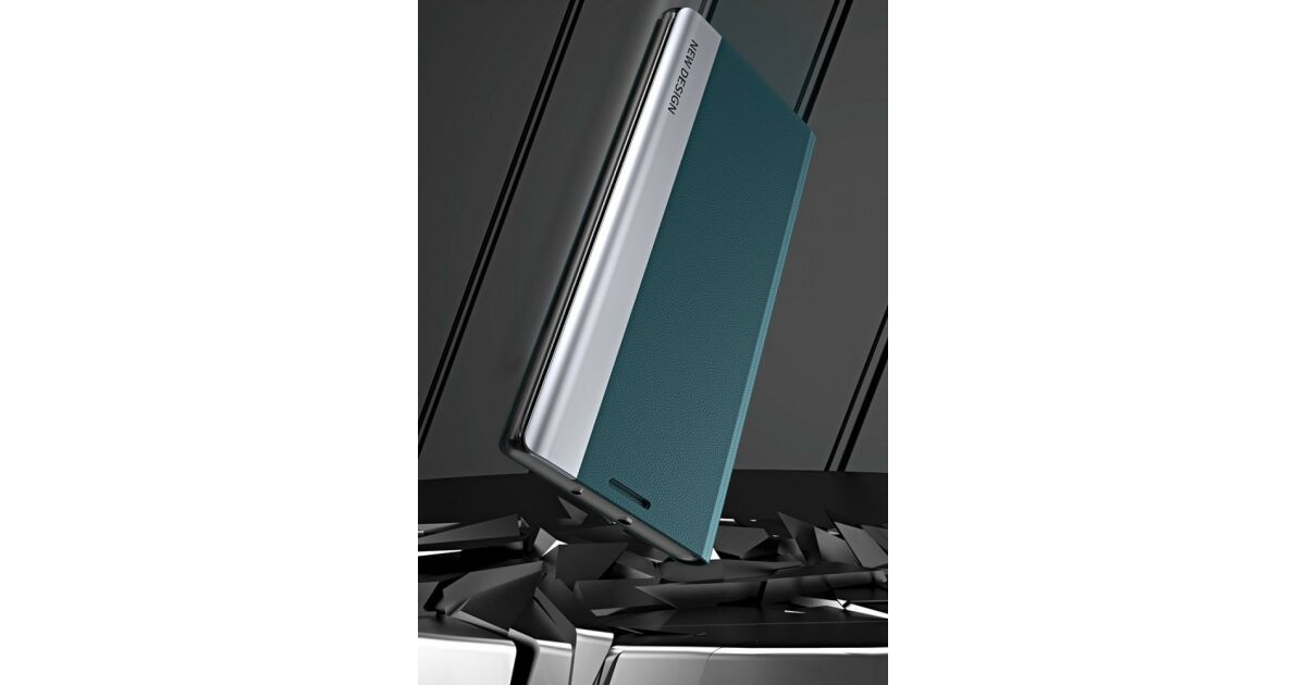 Samsung Galaxy S22 Ultra 5G SM-S908, Husă cu deschidere laterală ...