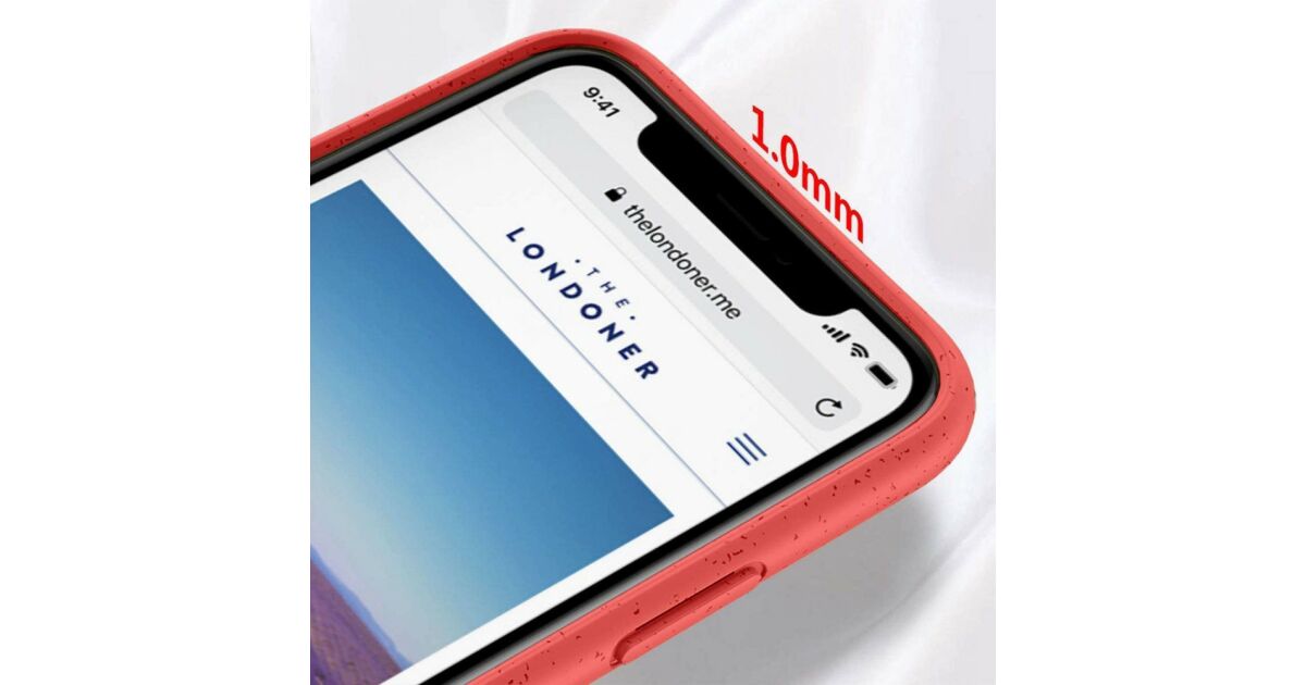 Samsung Galaxy A02s / M02s SM-A025F / M025F, Carcasă din bioplastic ...