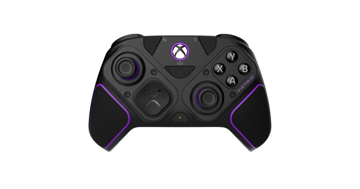 PDP 049-002-BK Victrix Pro BFG Xbox Series X|S/PC eSport fekete vezeték nélküli kontroller ...