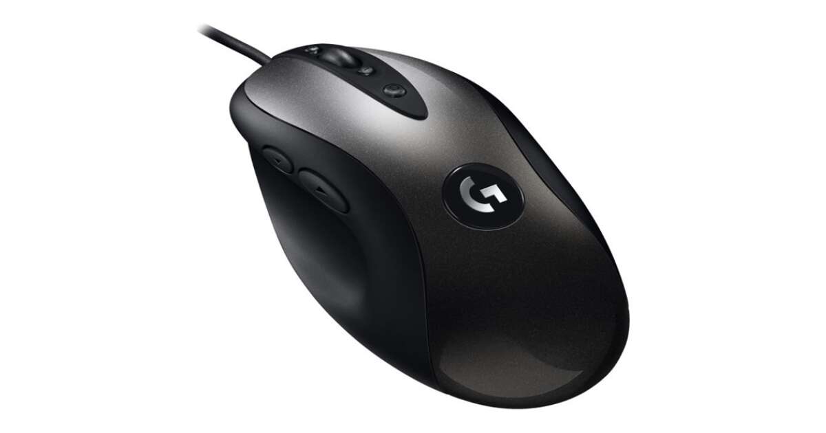 LOGITECH MX518 Gaming Mouse - USB - EER2 | Pepita.com