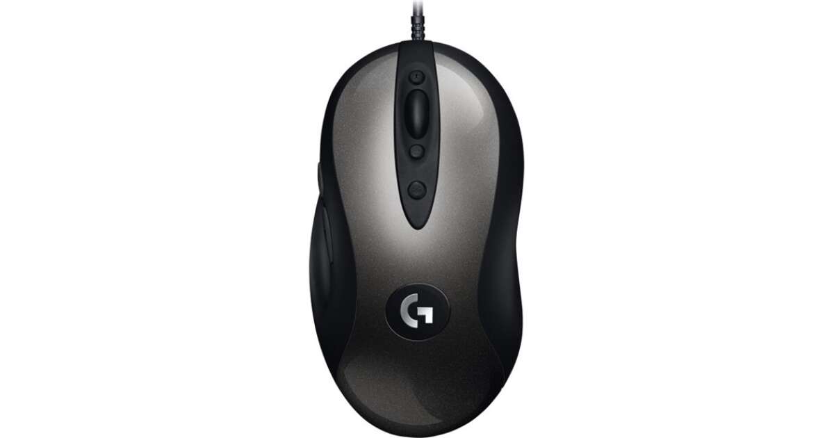 LOGITECH MX518 Gaming Mouse - USB - EER2 | Pepita.com