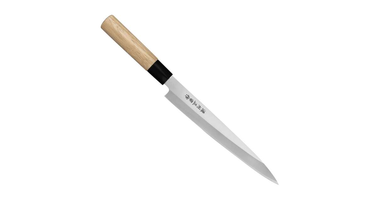 Satake Megumi Yanagi / Sashimi japán konyhakés 21 cm | Pepita.hu