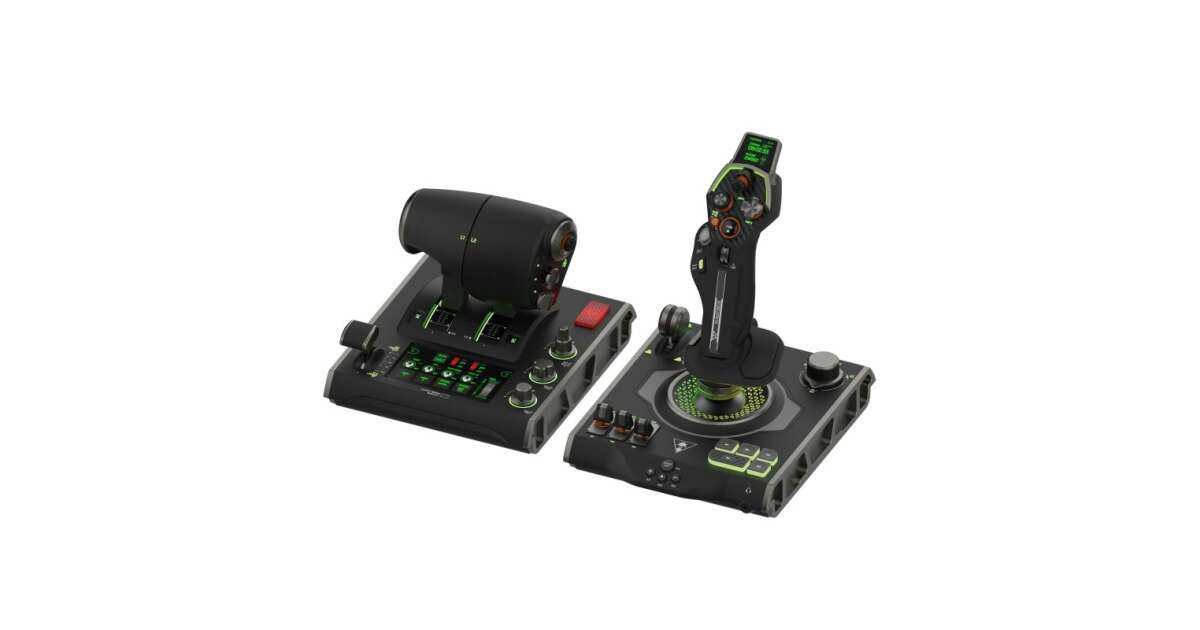 Turtle Beach VelocityOne Flight Deck HOTAS PC | Pepita.hu
