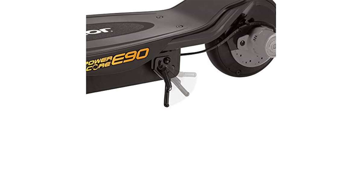 Razor Power Core E90 Elektromos roller - Fekete | Pepita.hu