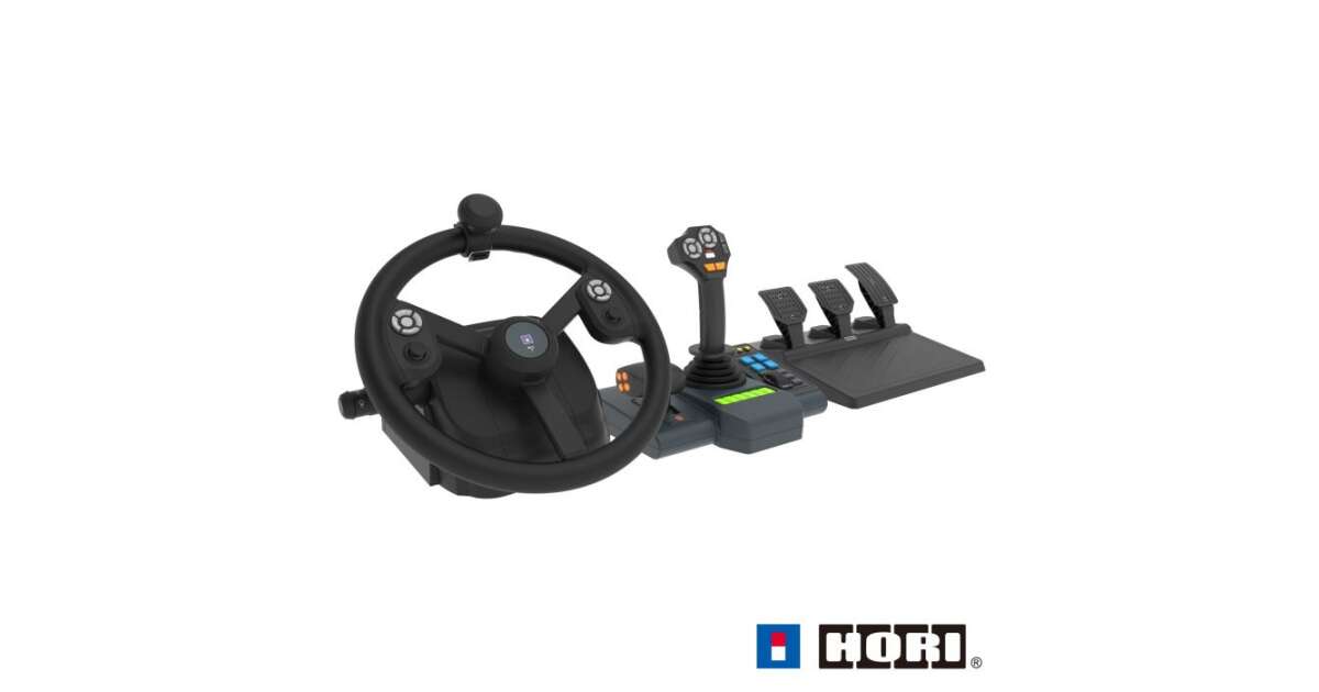 Hori Farming Vehicle Control System (HRPC0100) | Pepita.hu