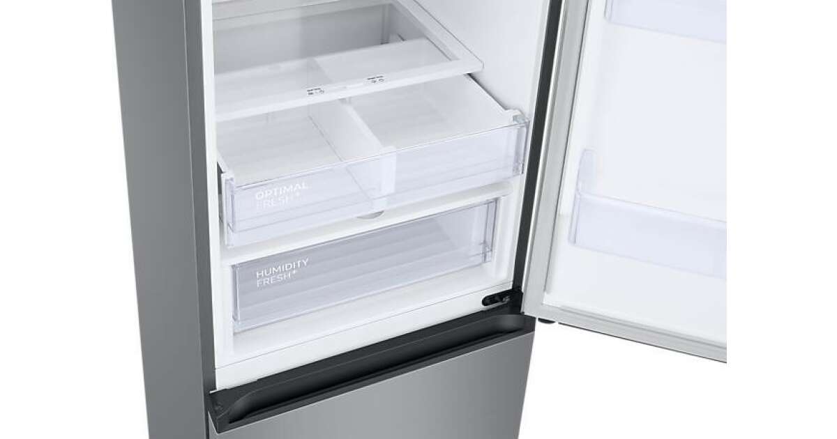 Samsung RB38C676DSA alulfagyasztós hűtő | Pepita.hu