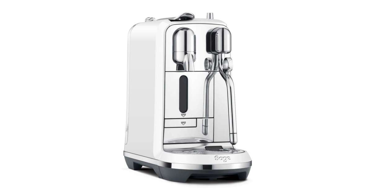 Sage Creatista Plus 1,5 L kávéfőző | Pepita.hu