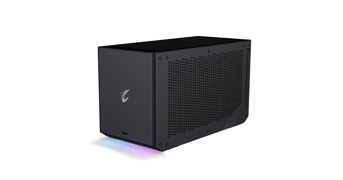 Gigabyte RTX 3080 Ti GAMING BOX NVIDIA GeForce RTX 3080 Ti 12 GB GDDR6X ...
