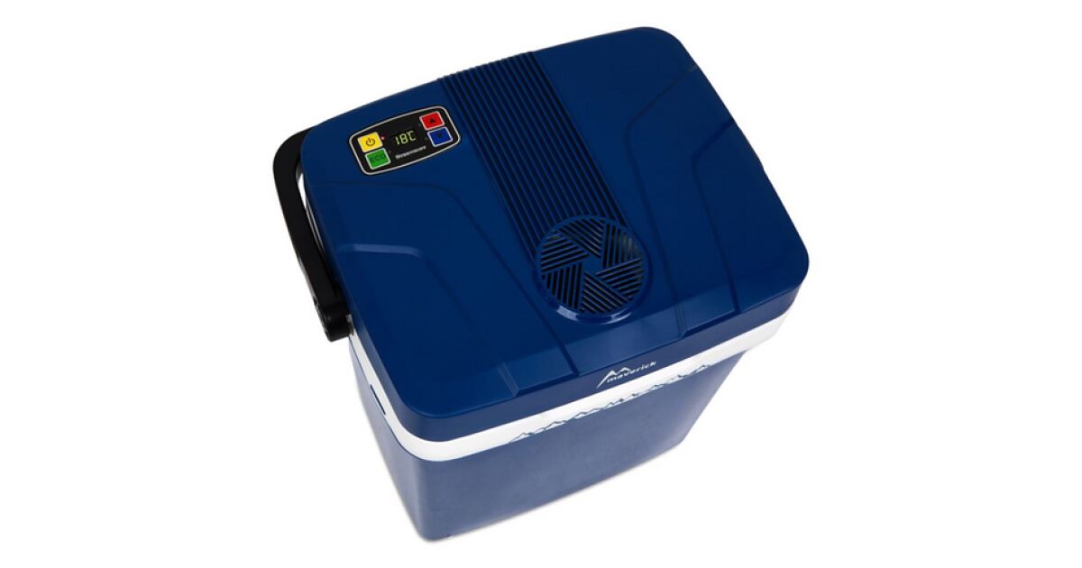 Frigider portabil auto-camping 12/230V 30L | Pepita.com