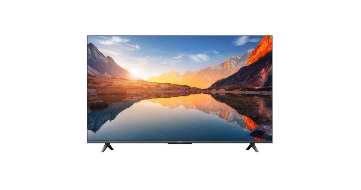 Xiaomi ELA5192EU Smart LED Televízió 32, Fekete | Pepita.hu