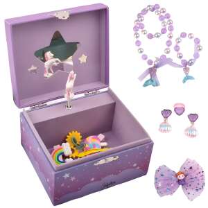 Top 9 și încă 43 Cutii muzicale (de la 39,47 lei)