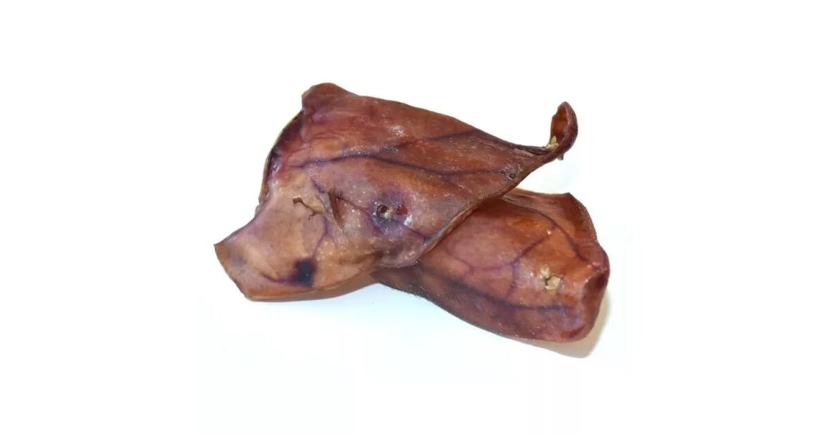 Dog Vital Urechi de porc 30 buc/carton | Pepita.com